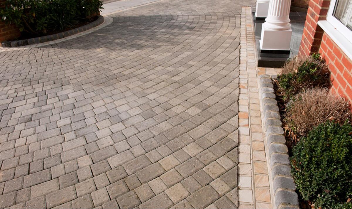 Riven Sandstone - Brett Landscaping